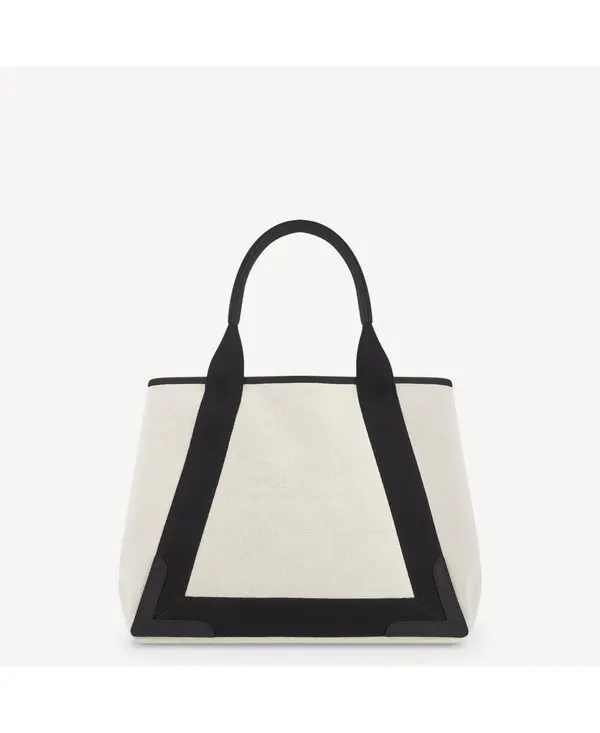 Balenciaga Cabas Medium Bag - Beige