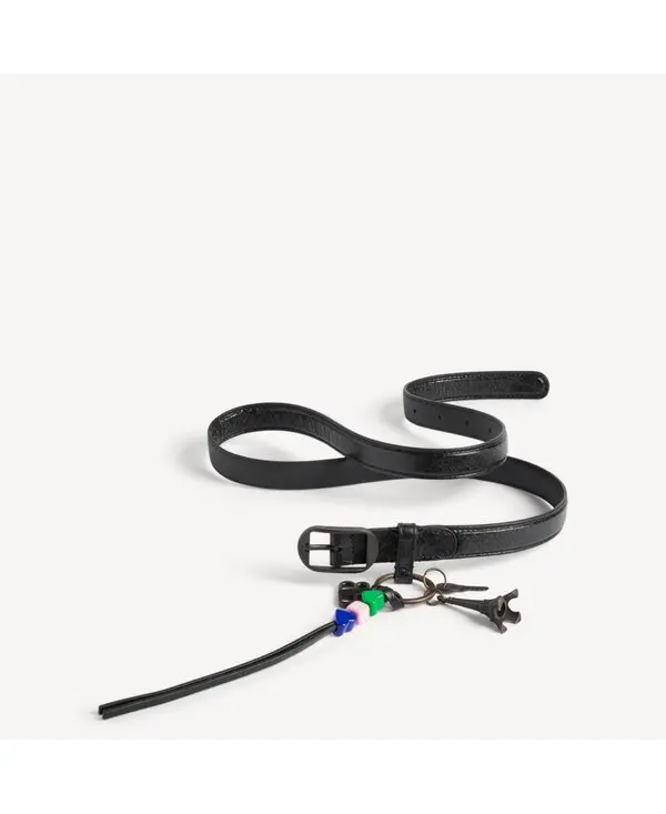 Balenciaga Le City Belt With Charms