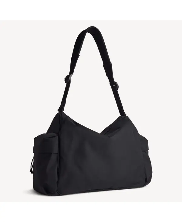 Balenciaga Explorer Multpocket Weekender Medium - Black