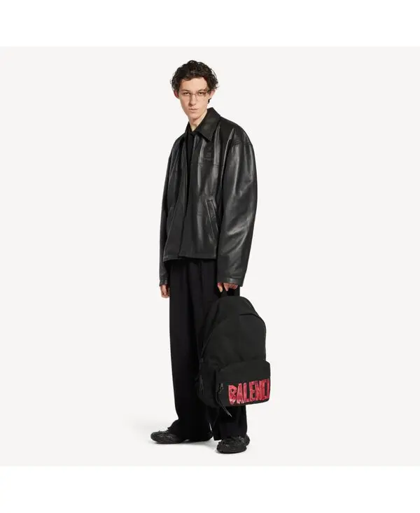 Balenciaga Tape Type Backpack