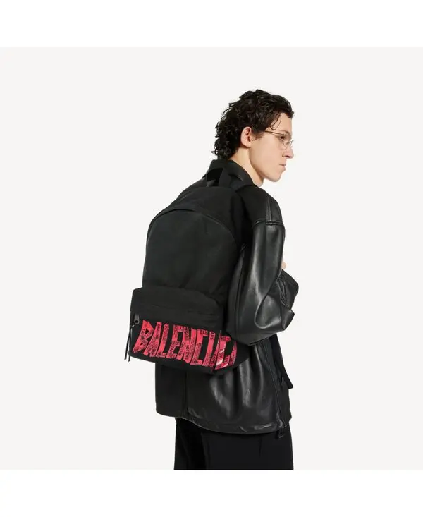 Balenciaga Tape Type Backpack