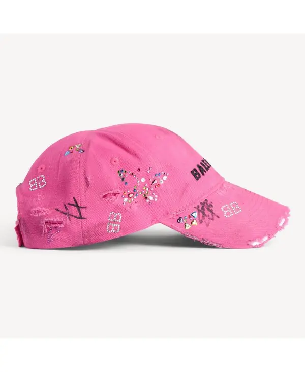 Balenciaga Upcycled Cap