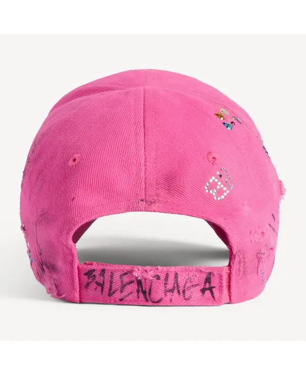 Balenciaga Upcycled Cap