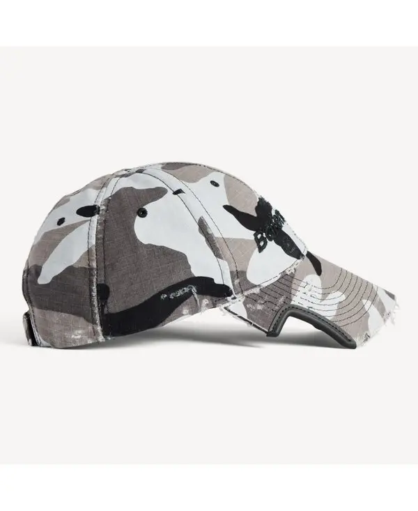 Balenciaga Diamond B Cap
