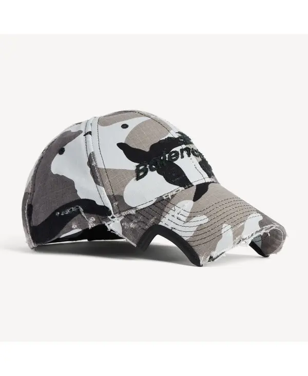 Balenciaga Diamond B Cap