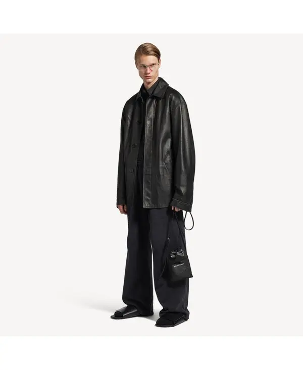 Balenciaga Shopper Phone Holder
