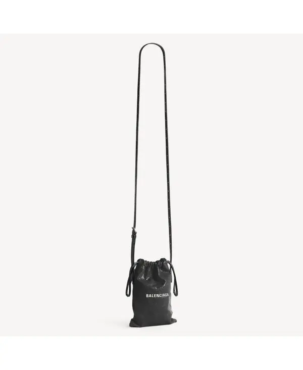 Balenciaga Shopper Phone Holder