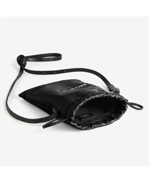 Balenciaga Shopper Phone Holder