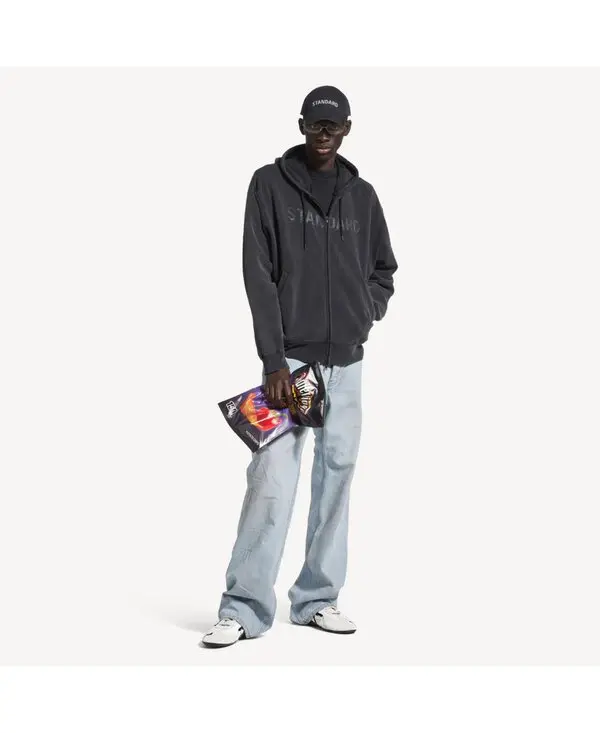 Balenciaga Chips Bag