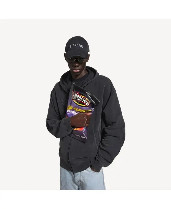 Balenciaga Chips Bag