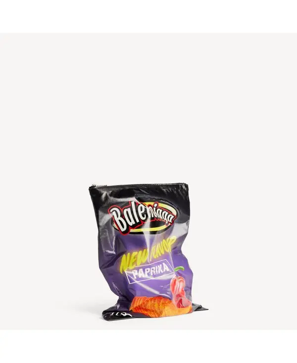 Balenciaga Chips Bag