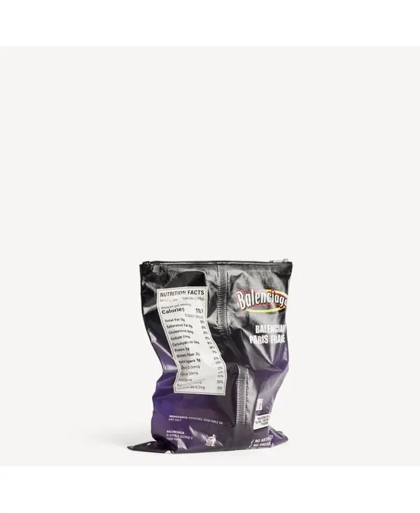 Balenciaga Chips Bag
