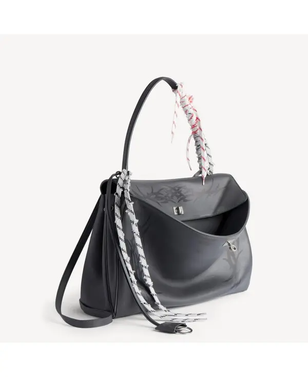 Balenciaga Rodeo Handbag Large