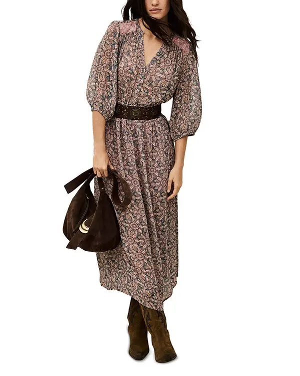 Ba&sh Tizia Dress
