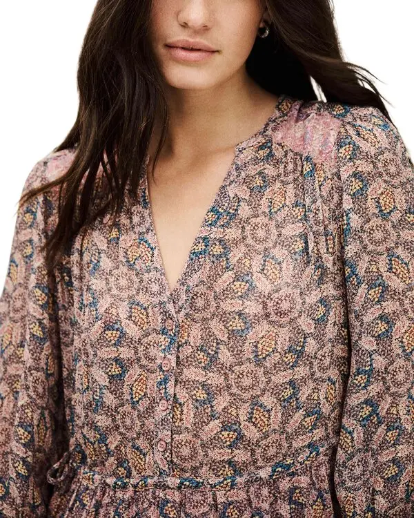Ba&sh Tizia Dress