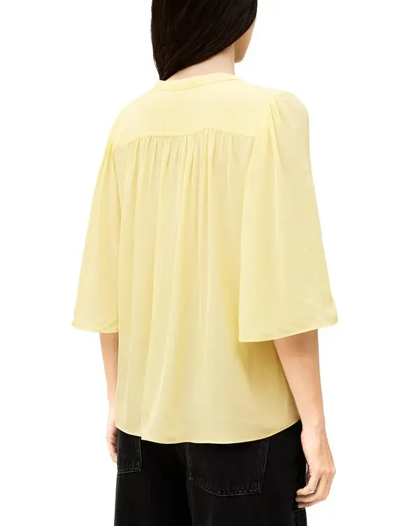 Ba&sh Barna Blouse