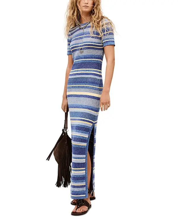 Ba&sh Tonnie Dress - Multicolor