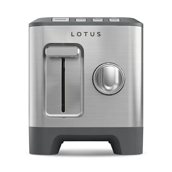 LOTUS The Two Slice Precision Toaster - Stainless Steel