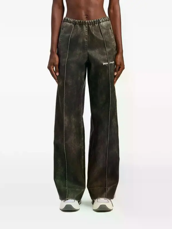 Palm Angels Classic Logo Track Trousers