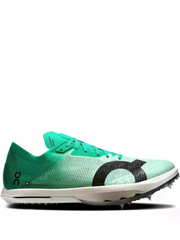 On Cloudspike Citius 2 Sneakers - Green