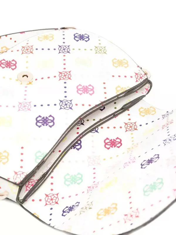 Guess Logo-plaque Shoulder Bag