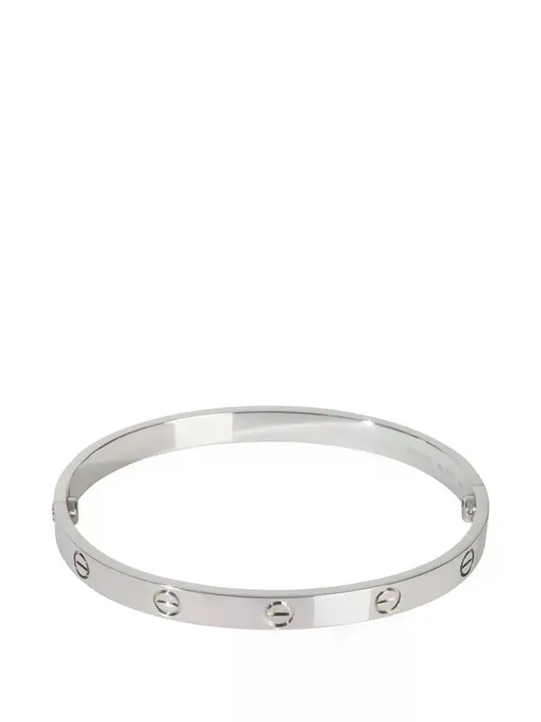 CARTIER Love Bracelet - Silver