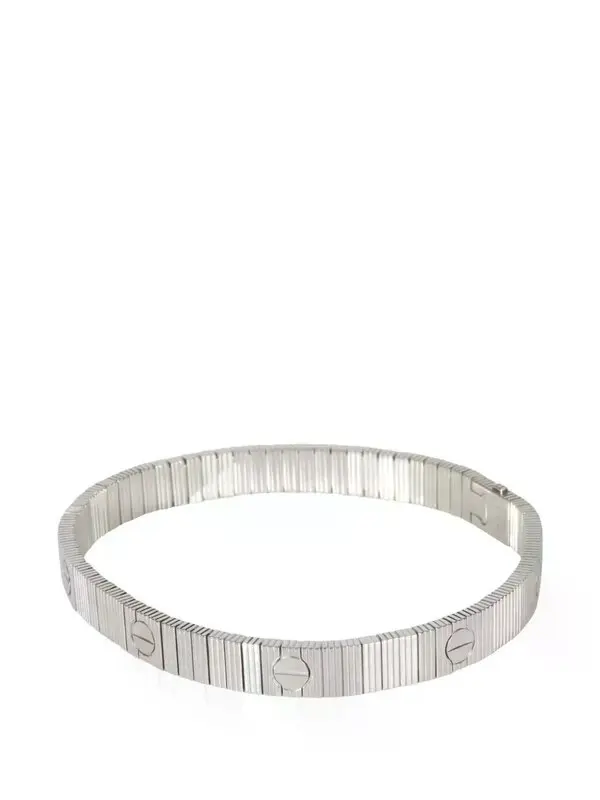 CARTIER Love Bracelet - Silver