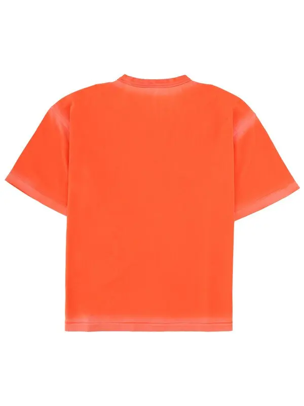 You Must Create T-shirt "triple Pocket - Orange