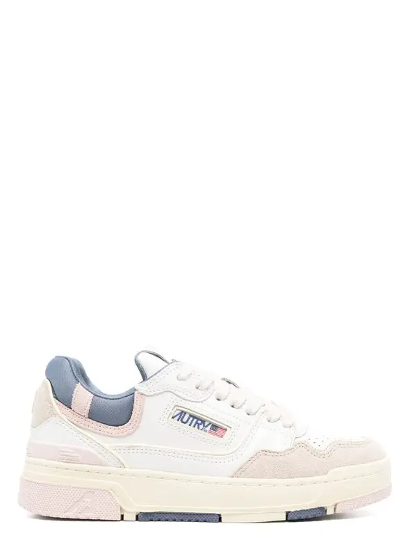 AUTRY Low Top Sneaker - Multicolour