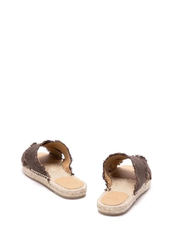 CastaÑer Palmera Sandals - Brown