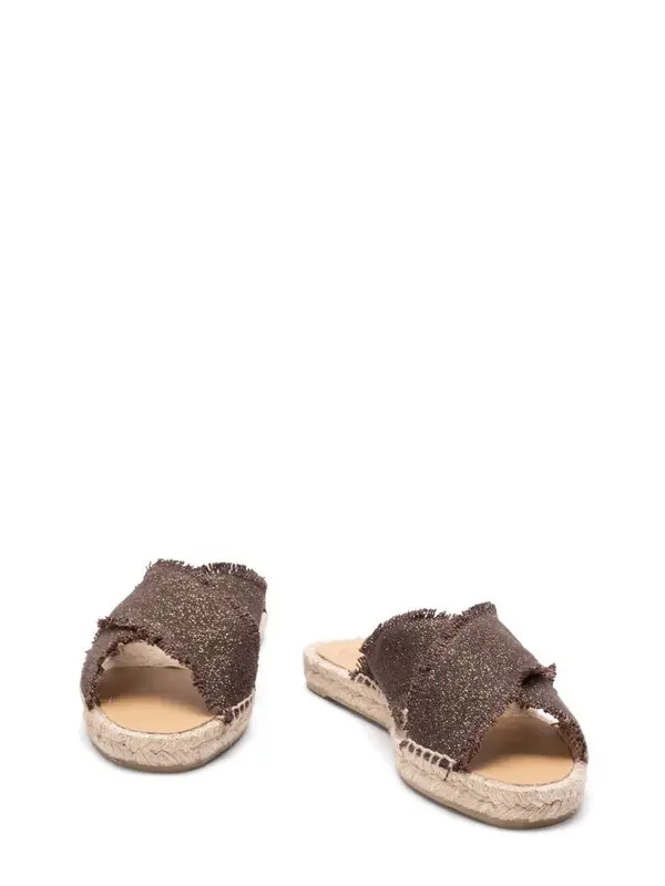 CastaÑer Palmera Sandals - Brown