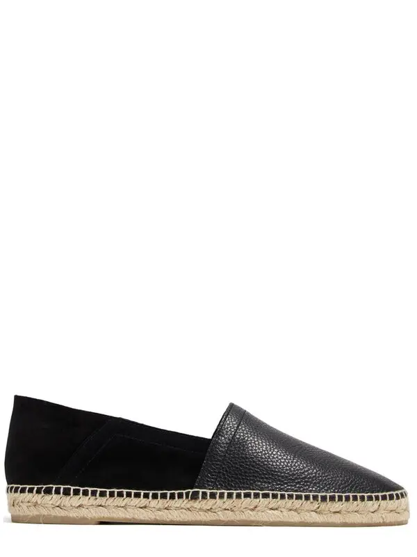 CastaÑer Polo 249 Espadrilles - Black