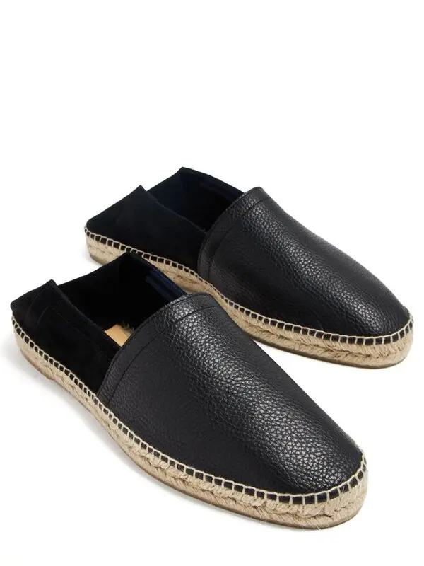 CastaÑer Polo 249 Espadrilles - Black