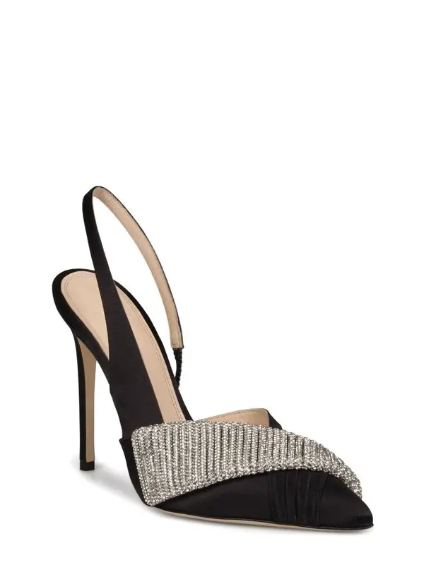 HIBOURAMA Décolleté Infinite Slingbacks
