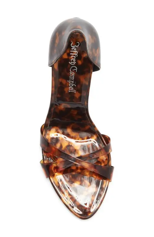 Jeffrey Campbell Graciela Sandal - Tortoise
