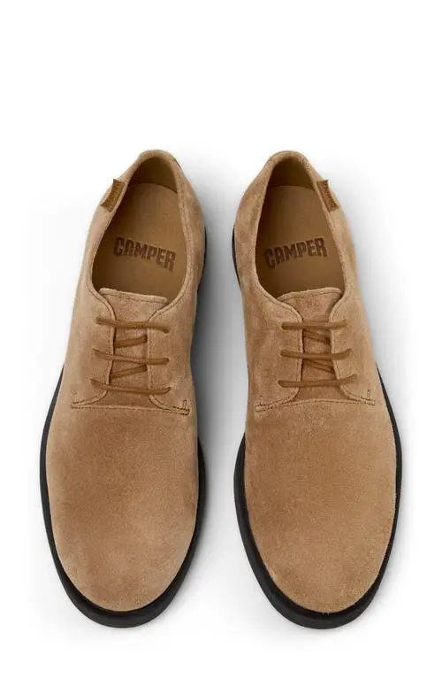 Camper Iman Suede Oxford