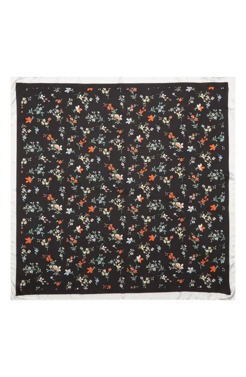 Tasha Ditsy Floral Print Scarf