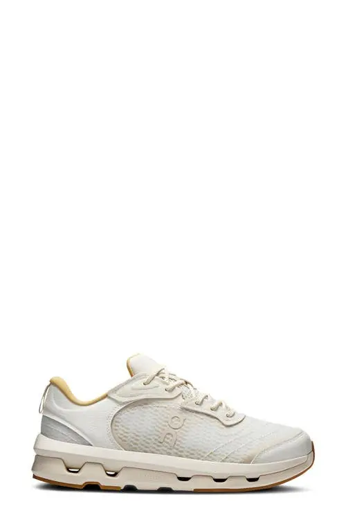 On Cloudze Mo Sneaker - Ivory/putty