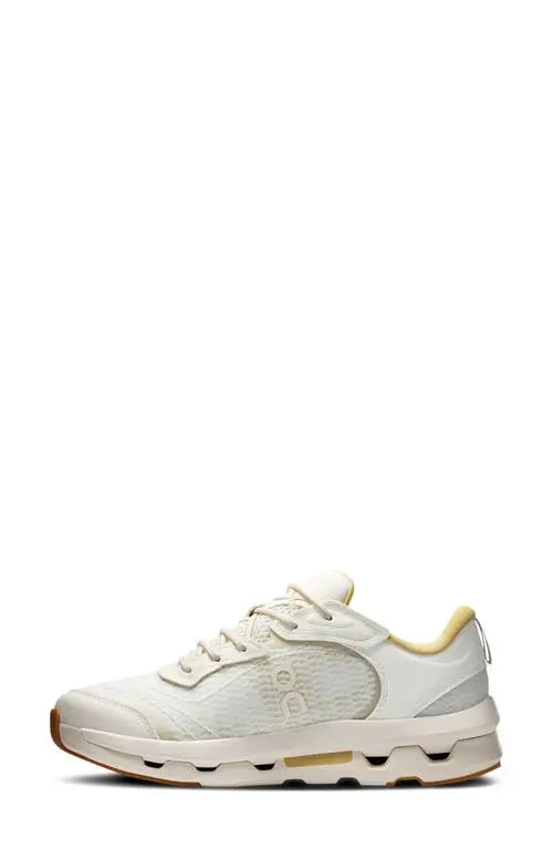 On Cloud Zm Athletic Sneakers - Ivory/putty