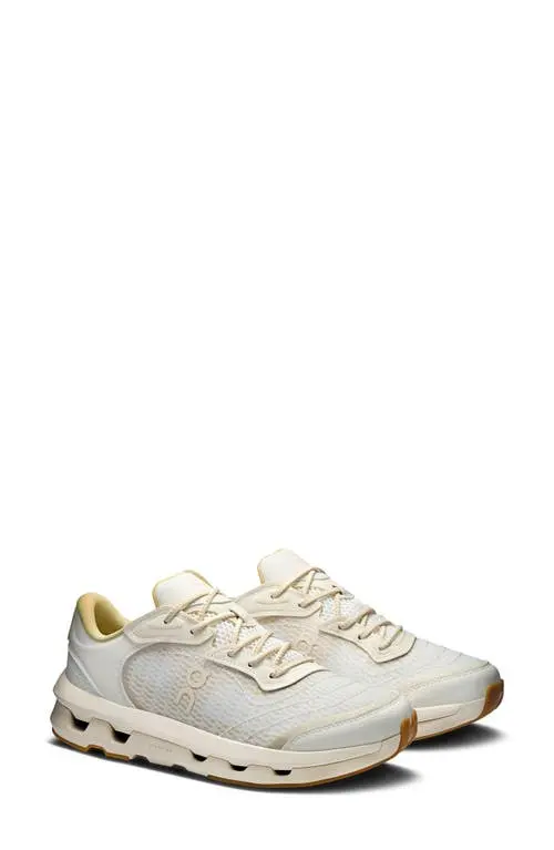 On Cloud Zm Athletic Sneakers - Ivory/putty