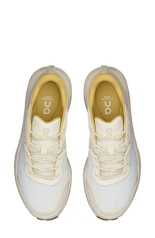 On Cloud Zm Athletic Sneakers - Ivory/putty
