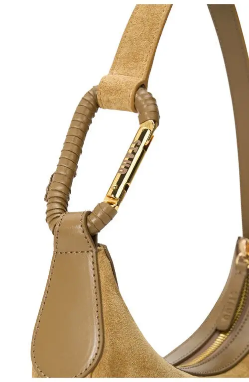 Staud Alden Shoulder Bag - Hazel