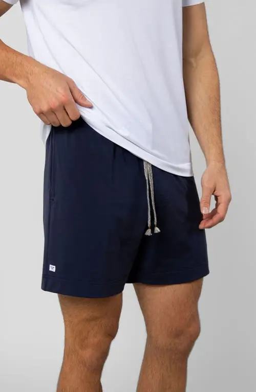 LEISURE LAB T-short Casual Shorts - Azul