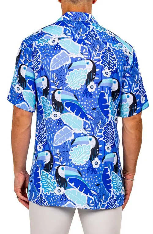 MACEOO Apachi Marthy Camp Shirt