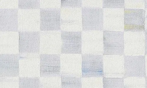 MACKENZIE-CHILDS Check Washable Rug