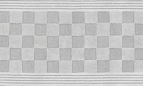 MACKENZIE-CHILDS Light Tonal Check Runner