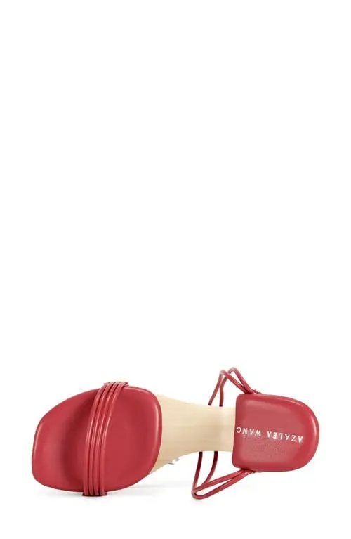 AZALEA WANG Cipriano Platform Sandal
