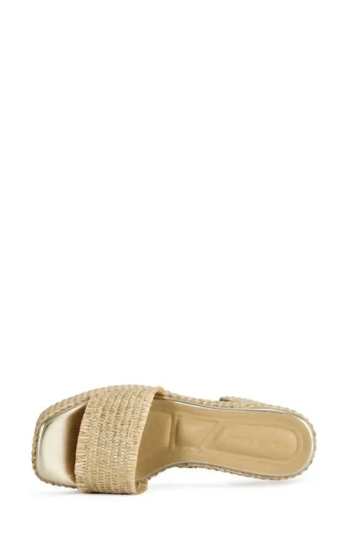 AZALEA WANG Aniket Platform Sandal
