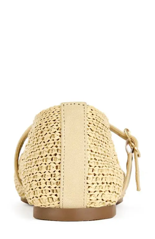 AZALEA WANG Kalenna Mary Jane Flat
