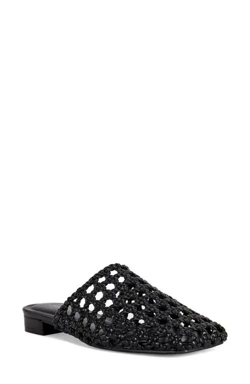 AZALEA WANG Kismet Mule - Black